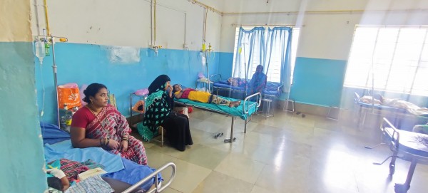 THE RURAL MEDICAL SERVICE SOCIETY K.H PATIL HOSPITAL AND RESEARCH ...