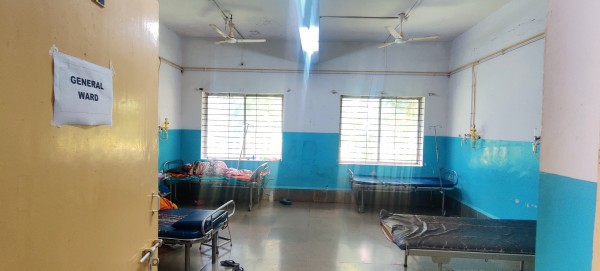 THE RURAL MEDICAL SERVICE SOCIETY K.H PATIL HOSPITAL AND RESEARCH ...