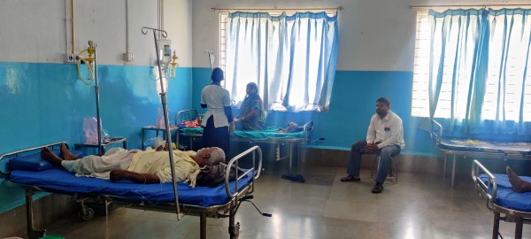 THE RURAL MEDICAL SERVICE SOCIETY K.H PATIL HOSPITAL AND RESEARCH ...